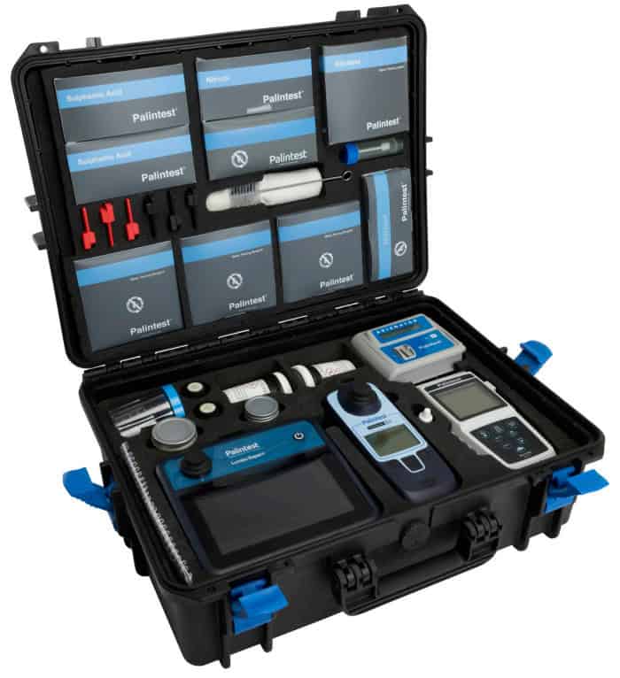 Potacheck - RB Instrument