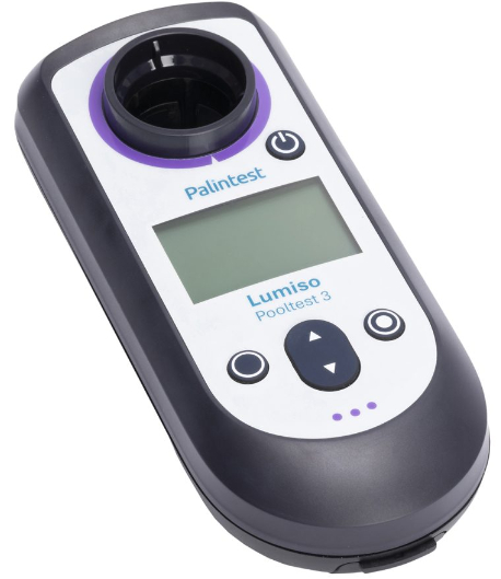 Lumiso Pooltest 3 - RB Instrument